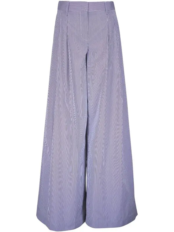 TWP Striped Trousers