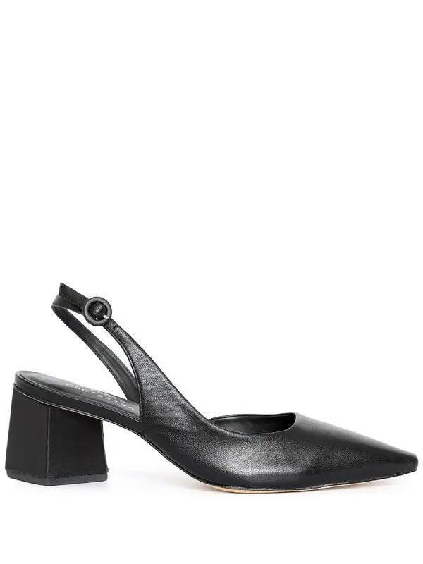 STUDIO CHOFAKIAN 50mm Studio 152 Pumps - Black