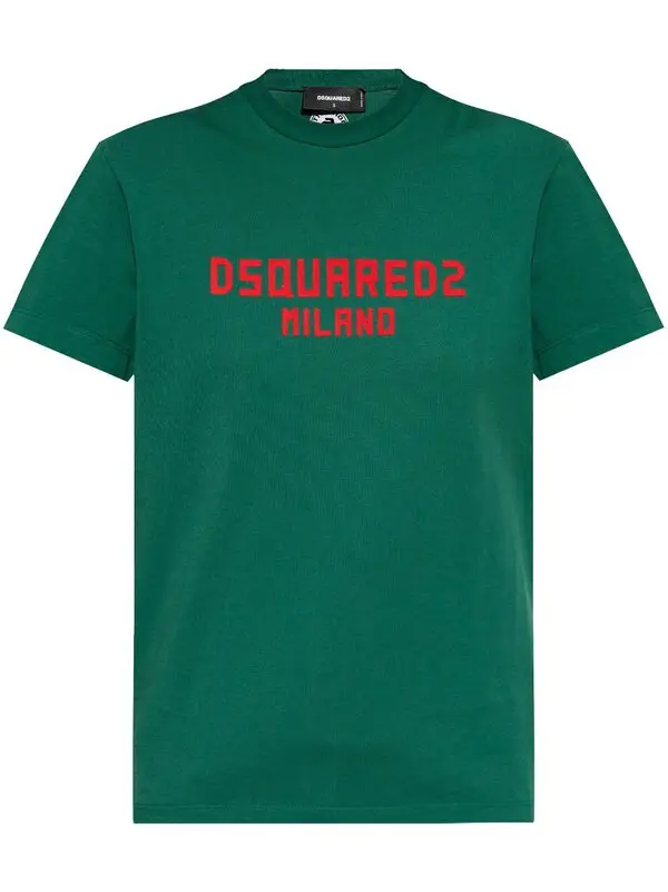 Dsquared2 Printed T-shirt