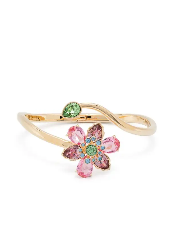 SWAROVSKI Idyllia Bracelet - Gold