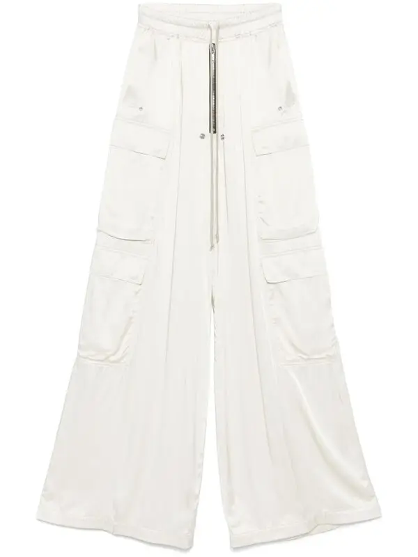 Rick Owens Cargobelas Cargo Pants - Neutrals