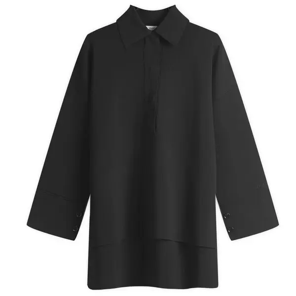 Max Mara Vand Shirt - Black