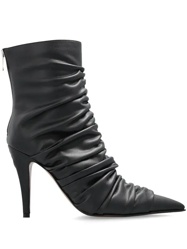 Alexander McQueen 110mm Birdee Boots