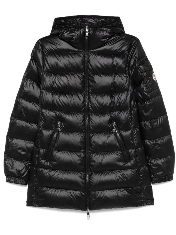 Moncler Glements Coat - Black