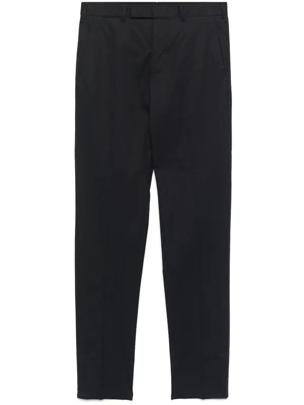 Zegna Tapered Trousers - Blue