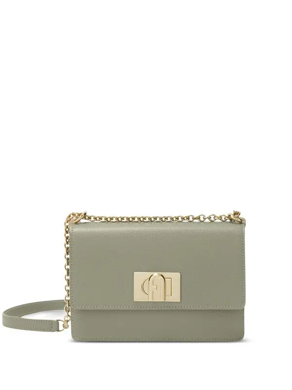 Furla 1927 Small Crossbody Bag - Green