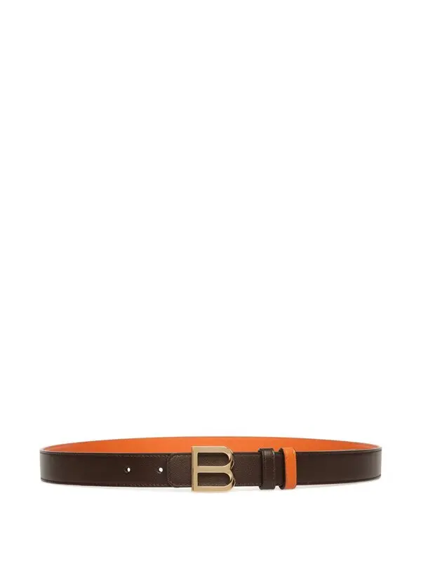 Bally B Twist Reversible Belt
