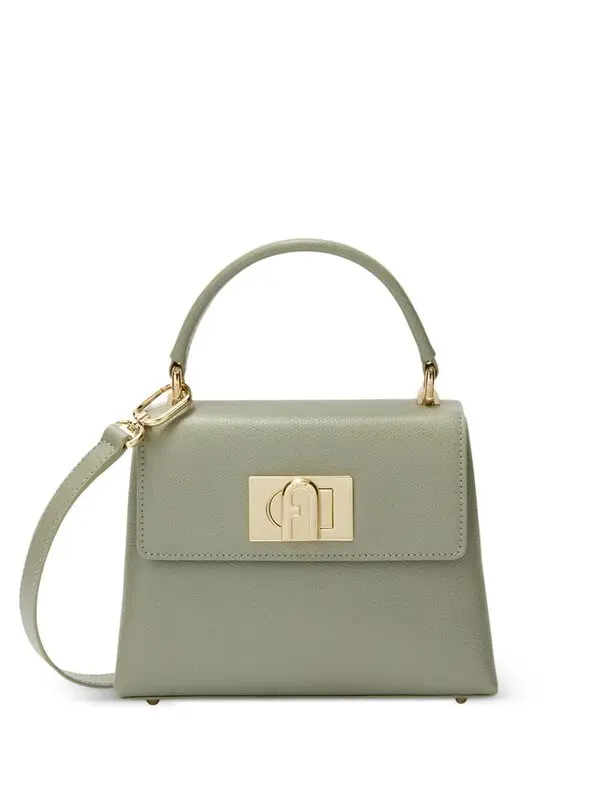 Furla 1927 Mini Tote - Green