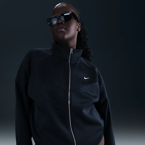 Nike Sportswear Windrunner Knit Jacket - Black