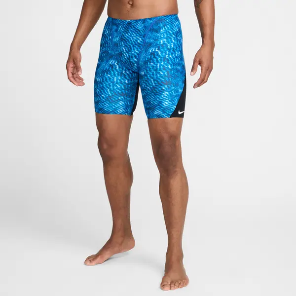 Nike Swim Hydrastrong Jammer - Blue