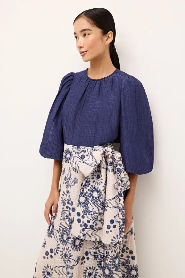 MARIE OLIVER Harly Top - Patriot