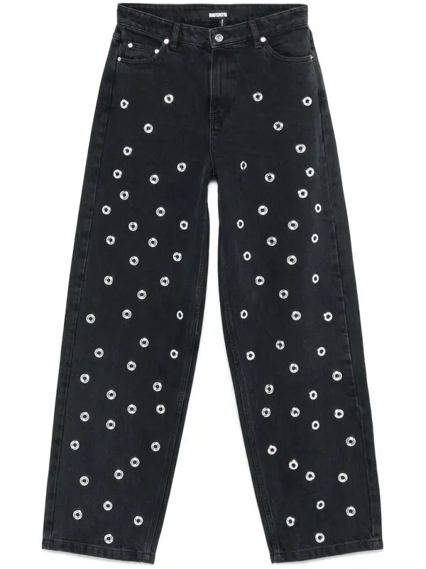 Remain Birger Christensen High-rise Jeans