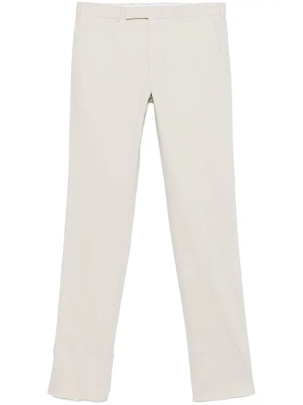 Zegna Tapered Chinos