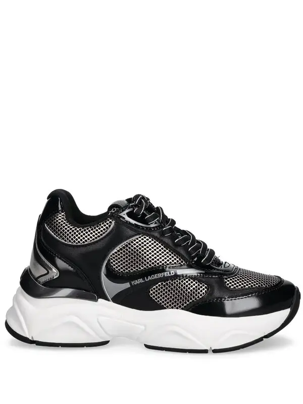 Karl Lagerfeld Komet Wedge Sneakers