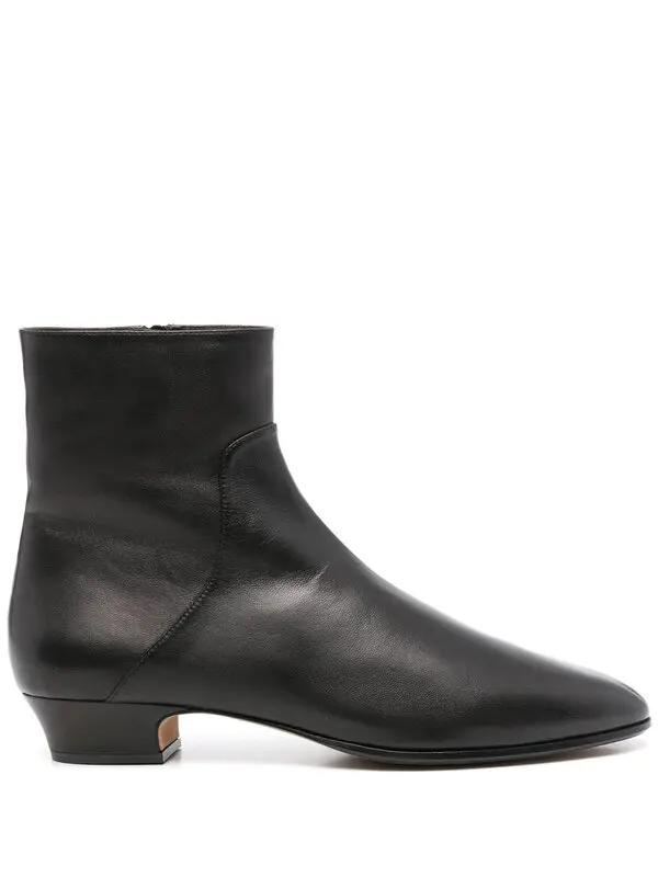 THE ROW 25mm Awar Ankle Boots