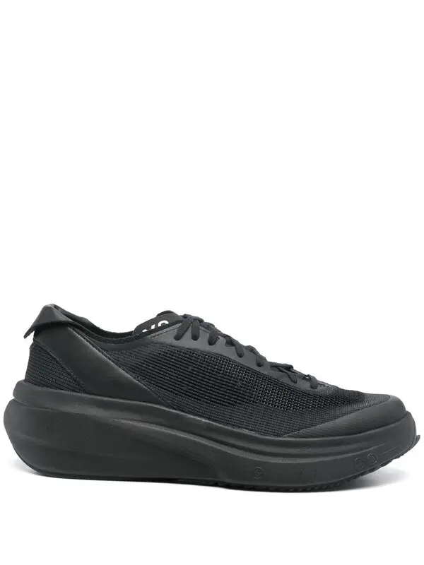 Y3 Subaya Sneakers - Black