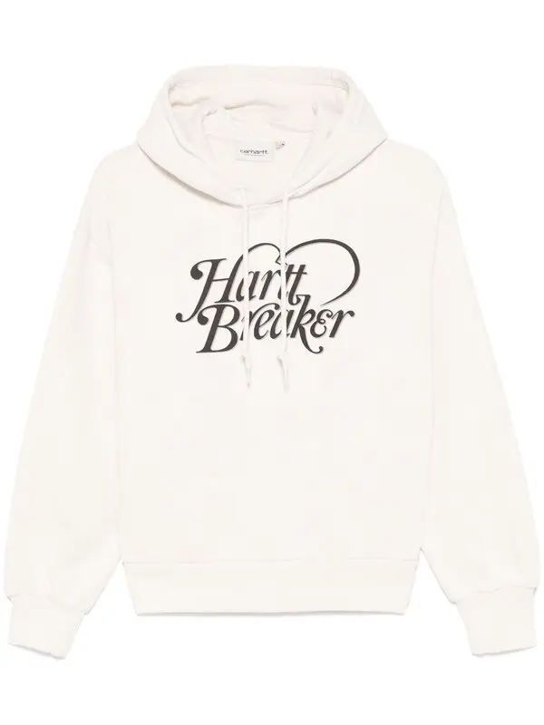 Carhartt Work In Progress Harttbreaker Hoodie - Neutrals