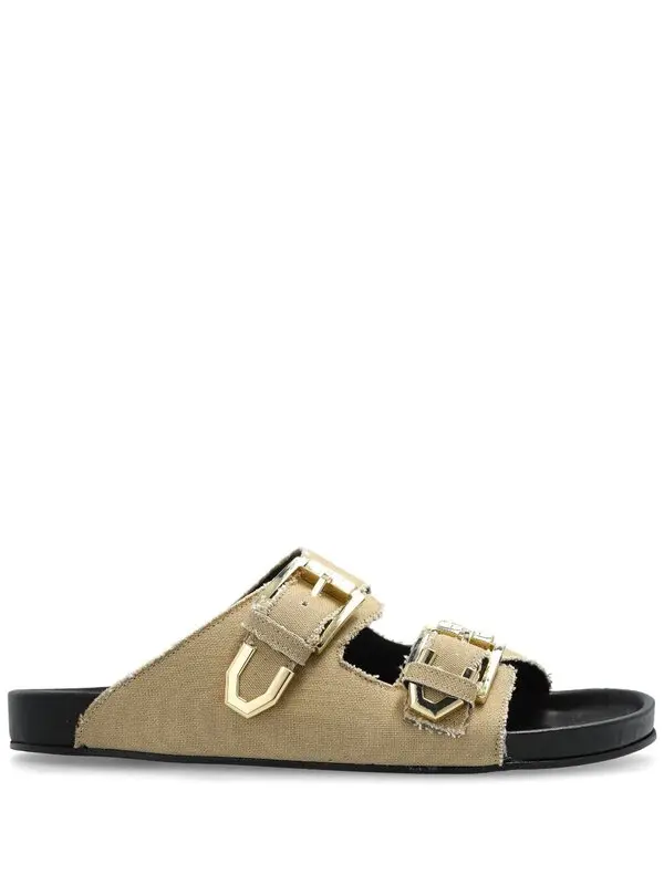 IRO PARIS Billie Slides