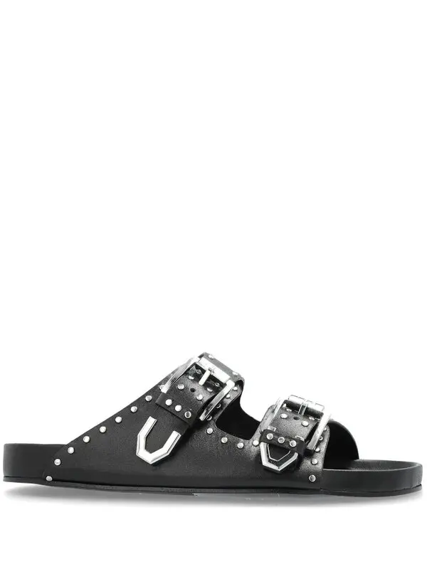 IRO PARIS Billie Slides