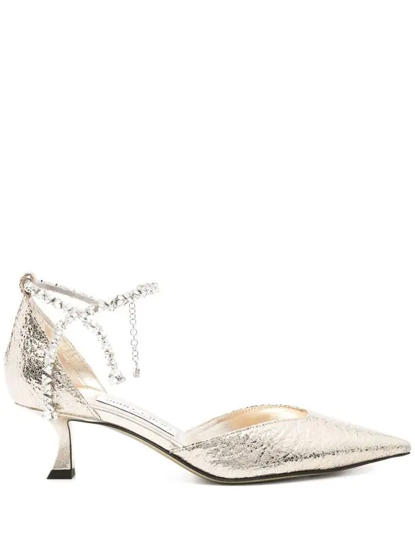JIMMY CHOO 50mm Stevie Pumps