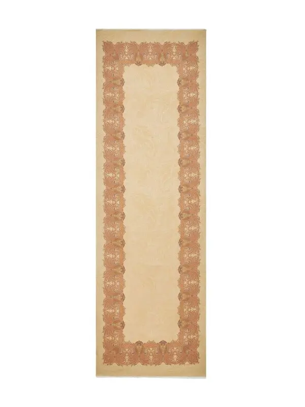 Etro Foliage-pattern Scarf