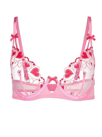 Victoria's Secret Adore Me Esmay Bra - Pink