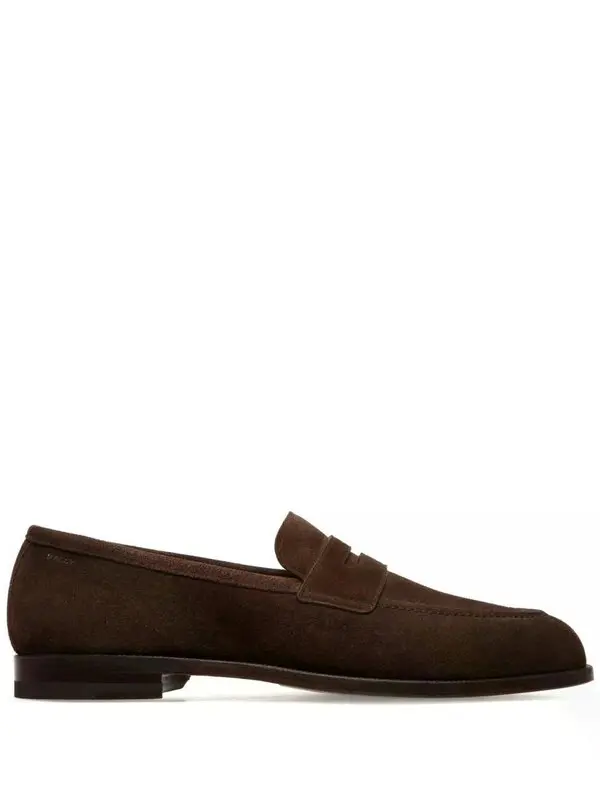 Bally Carl Loafers
