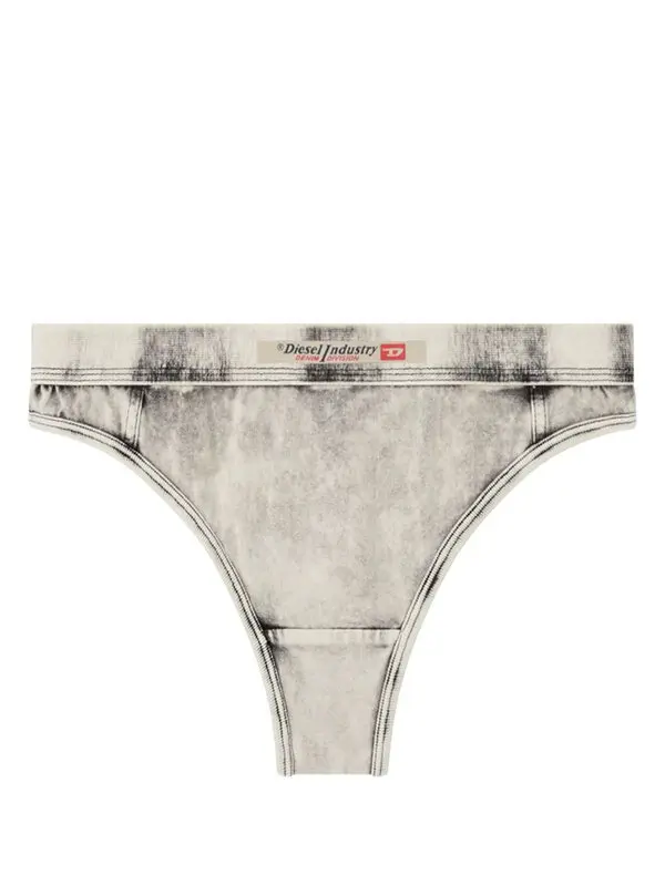Diesel Clodia Briefs - Grey