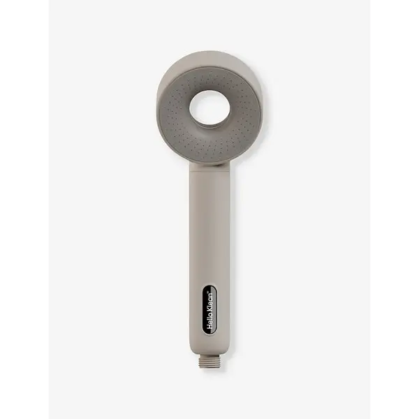 HELLO KLEAN Shower Head 2.0 - Cream