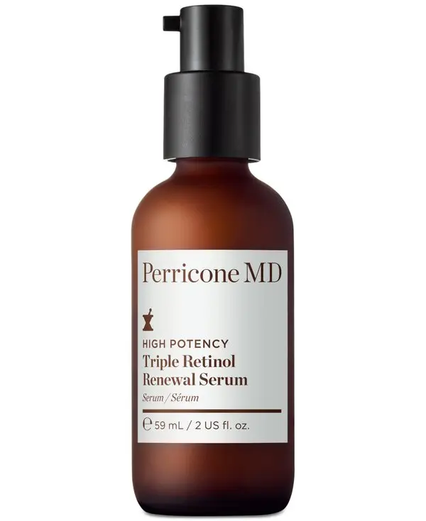 PERRICONE MD High Potency Triple Retinol Renewal Serum - No Color