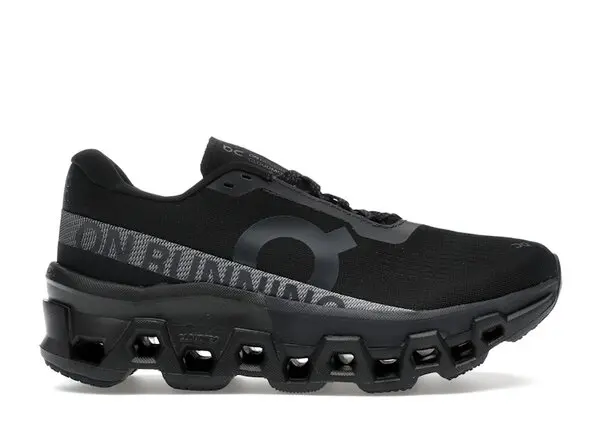On Running Cloudmonster 2 - Black/eclipse