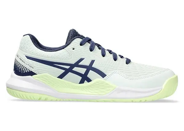Asics Gel-resolution 9 Sneakers - Pale Mint/blue Expanse