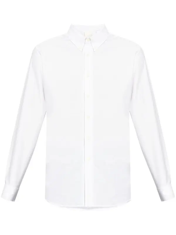 Givenchy Button-down Cotton Shirt