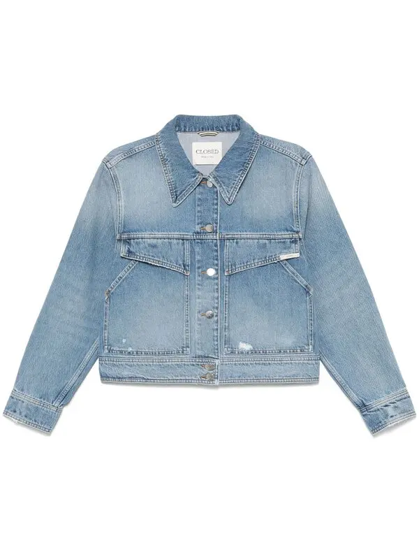Closed Denim Trucker Jacket