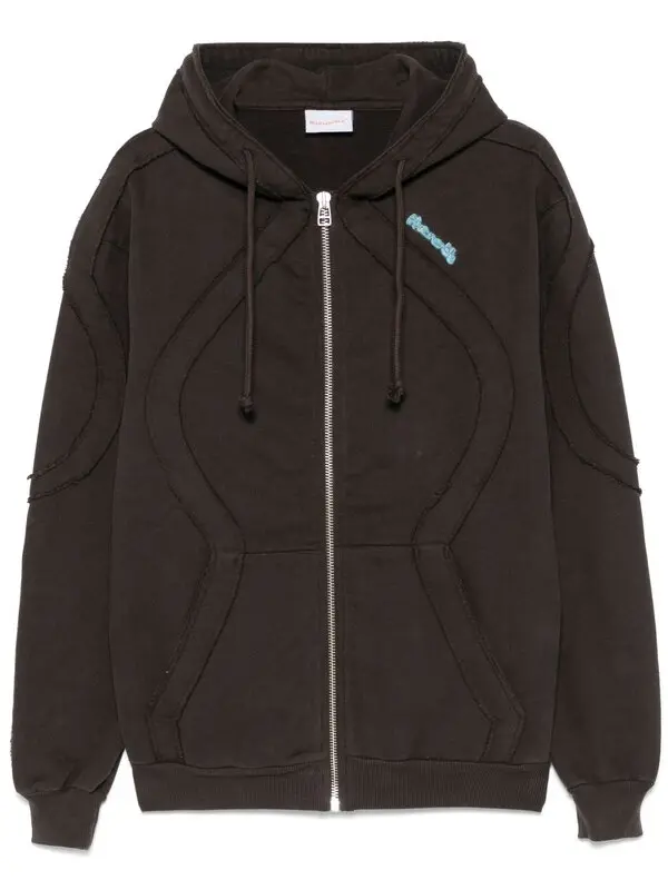 BLUEMARBLE Zip-up Hoodie
