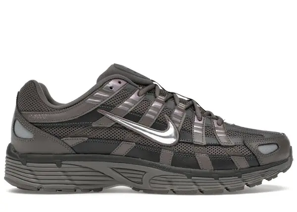 Nike P-6000 Sneakers - Cave Stone/medium Ash/flat Pewter