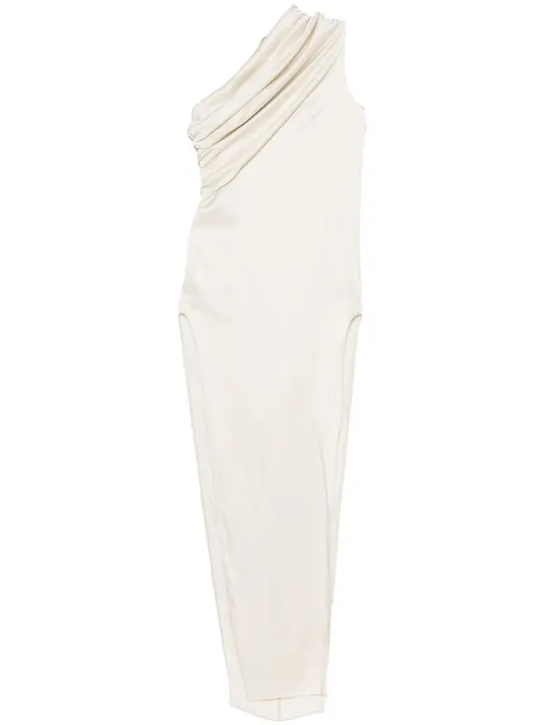 Rick Owens Athena Arrowhead Maxi Dress