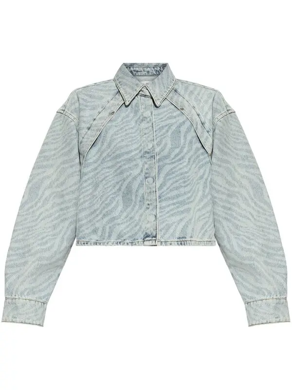 IRO PARIS Eslem Denim Jacket