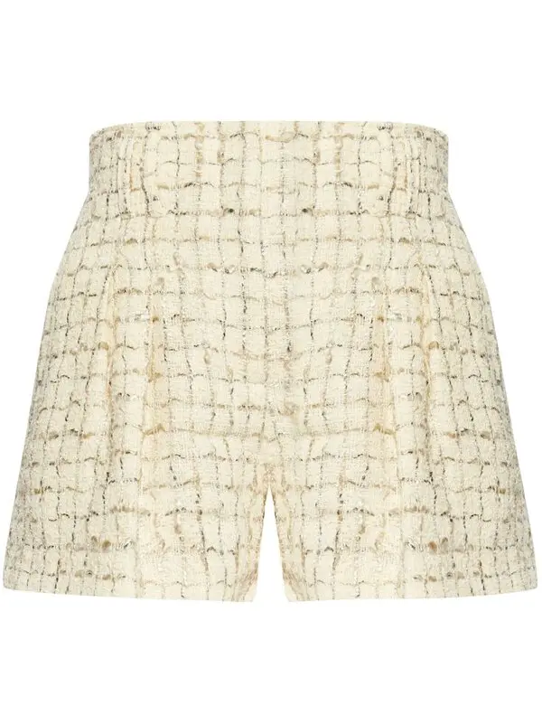 IRO PARIS Xaga Shorts - Neutrals