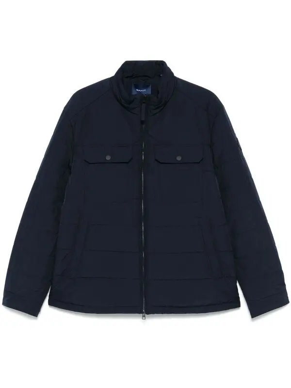 Gant Channel Windbreaker
