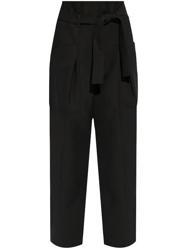 IRO PARIS Varina Trousers - Black