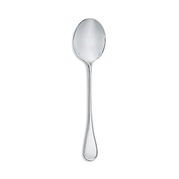 Christofle Albi Salad Serving Spoon - Silverplate