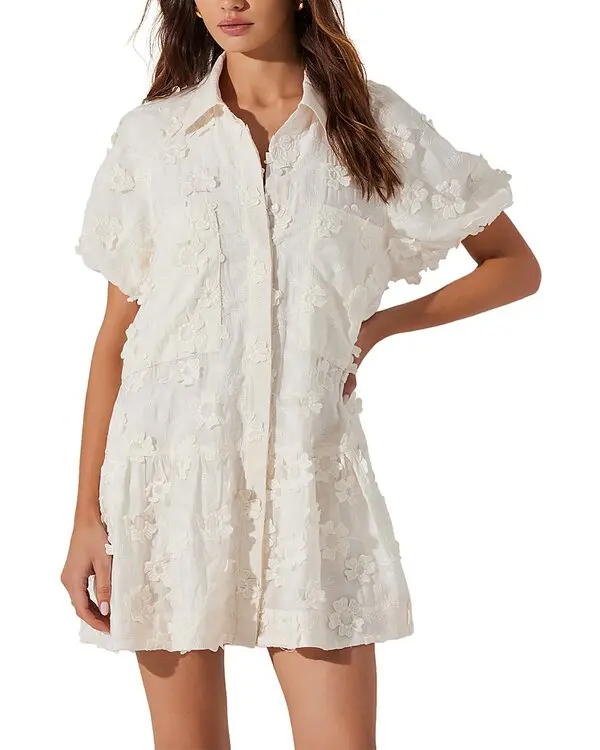 Astr The Label Aihara Mini Dress