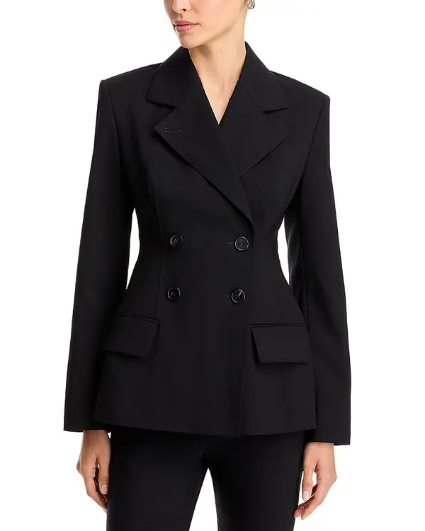 Co Double Breasted Blazer