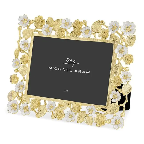 Michael Aram Bloom Sculpted Frame, 5 X 7 Exclusive