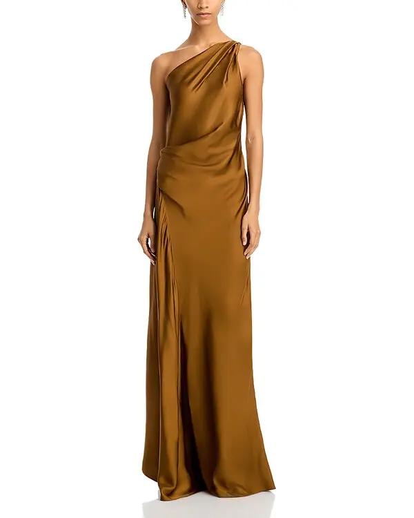 A.L.C. Aster Gown - Aged Bronze