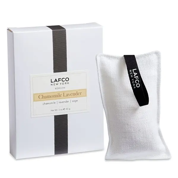 LAFCO Chamomile Lavender Scented Linen Sachet, 4.66 Oz