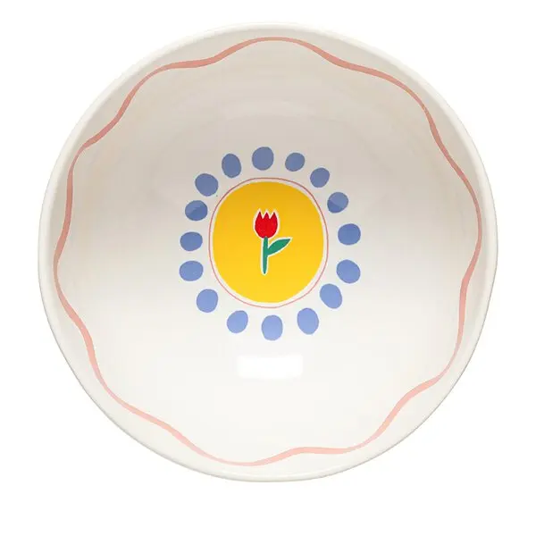 COSTA NOVA Summer Bliss Soup Bowl