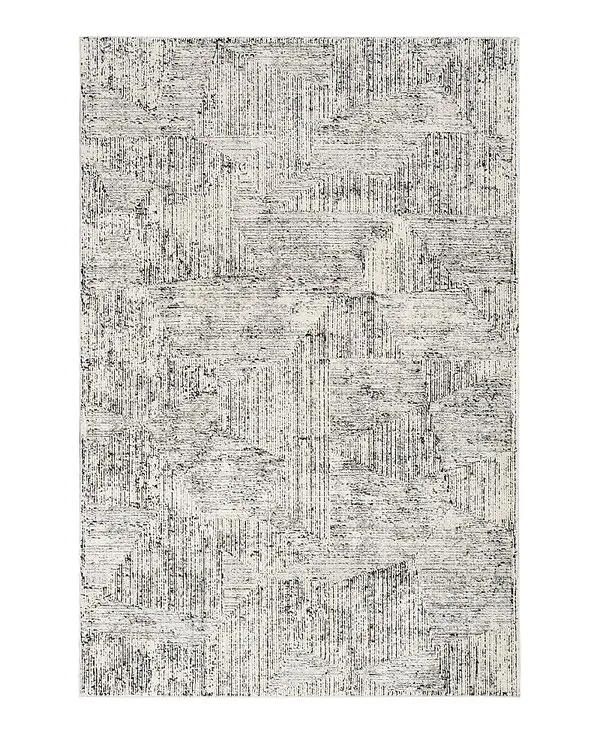 Calvin Klein Ck024 Irradiant Irr01 Area Rug, 3'11 X 5'11
