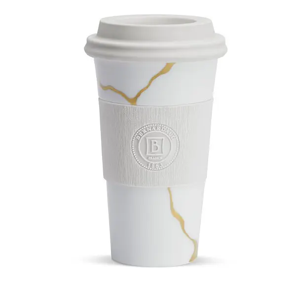 Bernardaud Kintsugi Nomade Mug